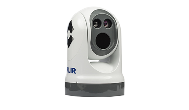 FLIR m400 Multi-Sensor Marine Thermal Night Vision | HOME